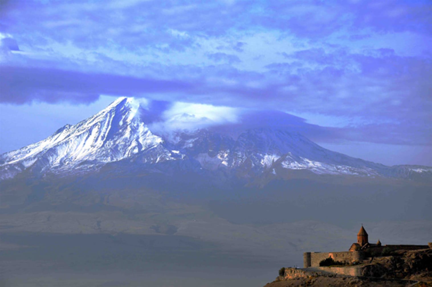 Caspian Odyssey: Yerevan to Almaty by Luxury Train