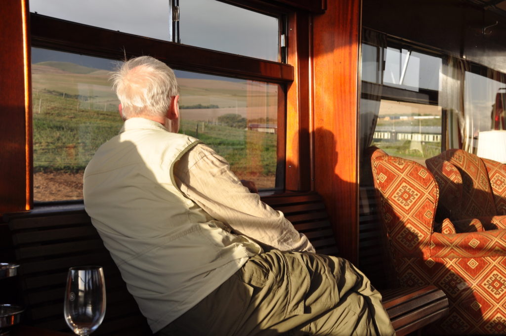 Namibia Safari by Luxury Train aboard Rovos Rail's Pride of Africa