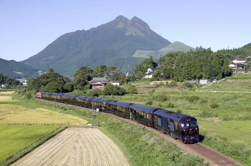 Japan Luxury Rail Tour - Society of International Railway Travelers