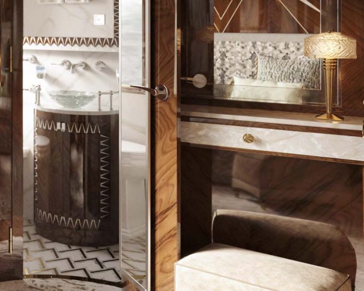 Venice Simplon-Orient-Express (VSOE) - Society of International Railway ...