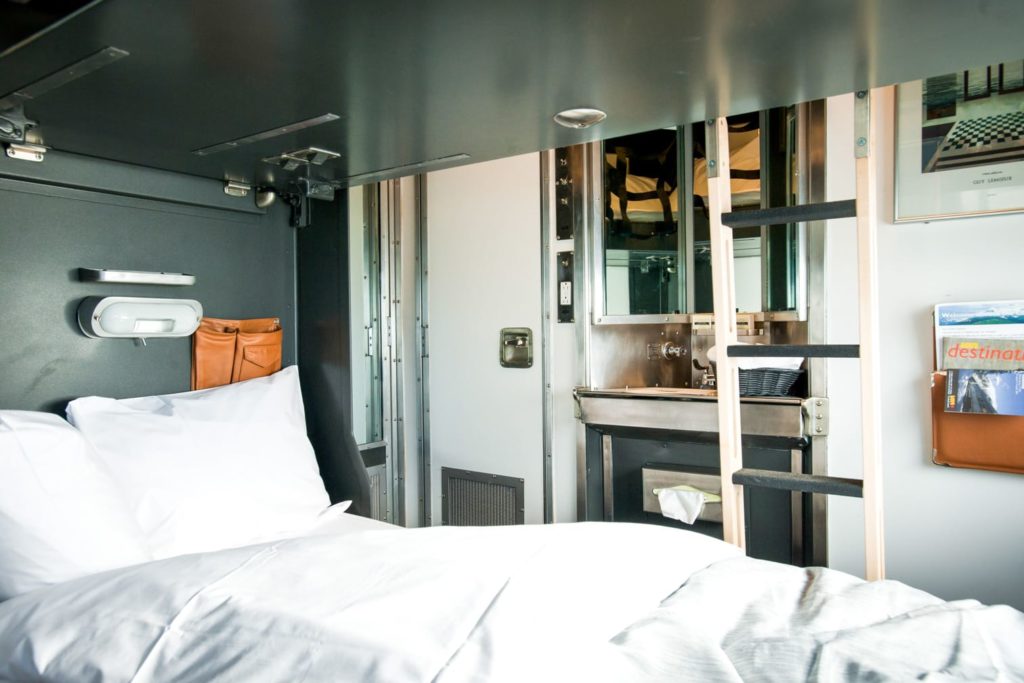 The Canadian - Society of International Railway Travelers