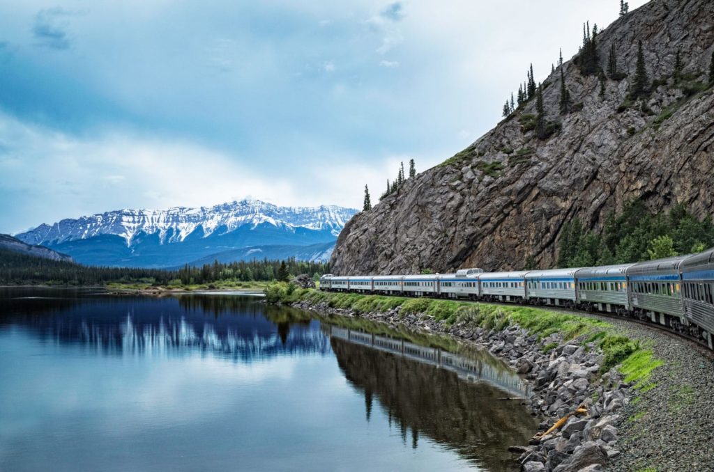 The Canadian - Society of International Railway Travelers