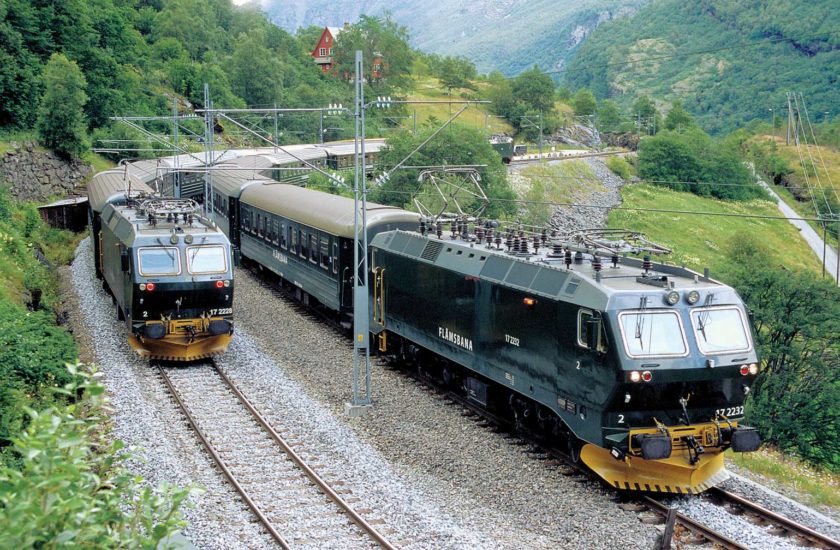 Flam Railway - Society of International Railway Travelers