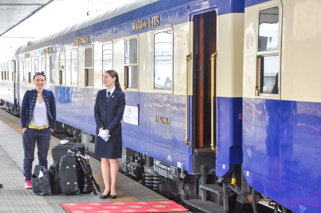 Golden Eagle Danube Express - Society of International Railway Travelers