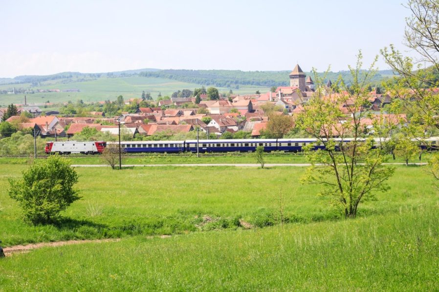 Golden Eagle Danube Express - Society of International Railway Travelers