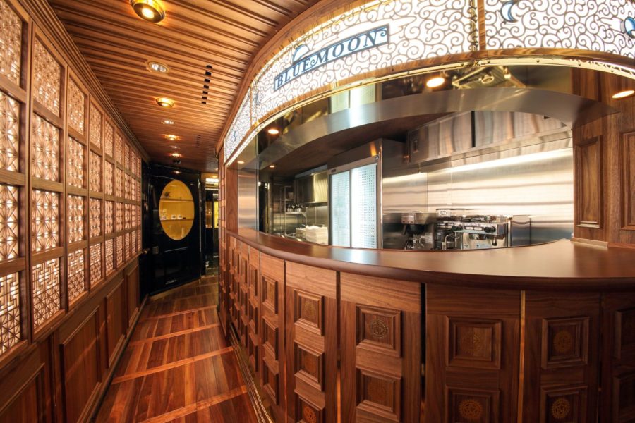 Kyushu Seven Stars - Society of International Railway Travelers