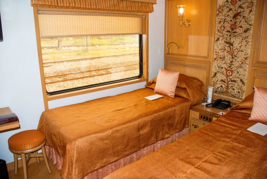 Maharajas' Express - Society of International Railway Travelers