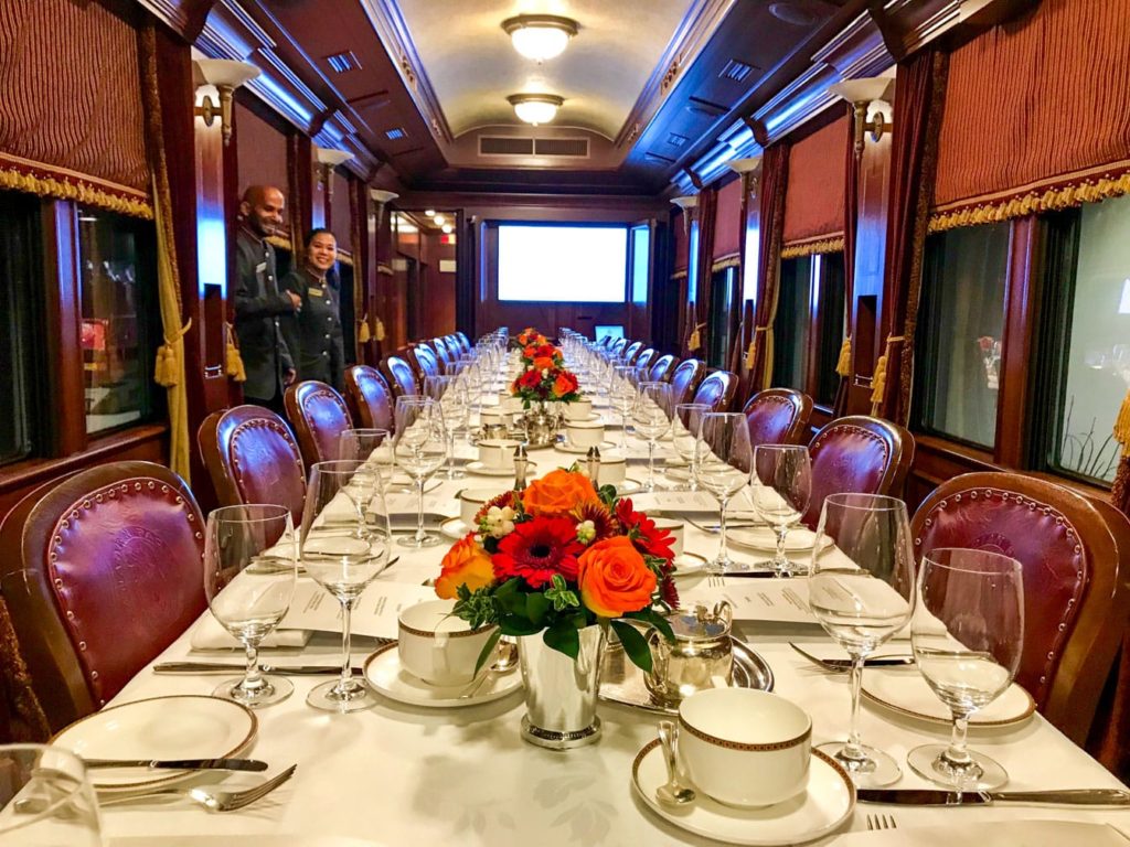 Royal Canadian Pacific - Society of International Railway Travelers