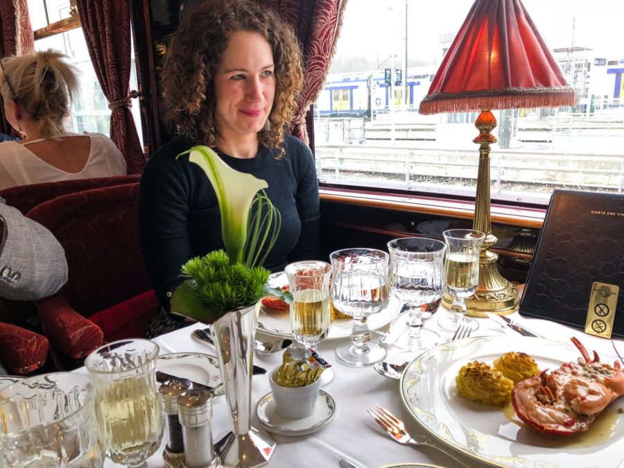 Venice Simplon-Orient-Express (VSOE) - Society of International Railway ...