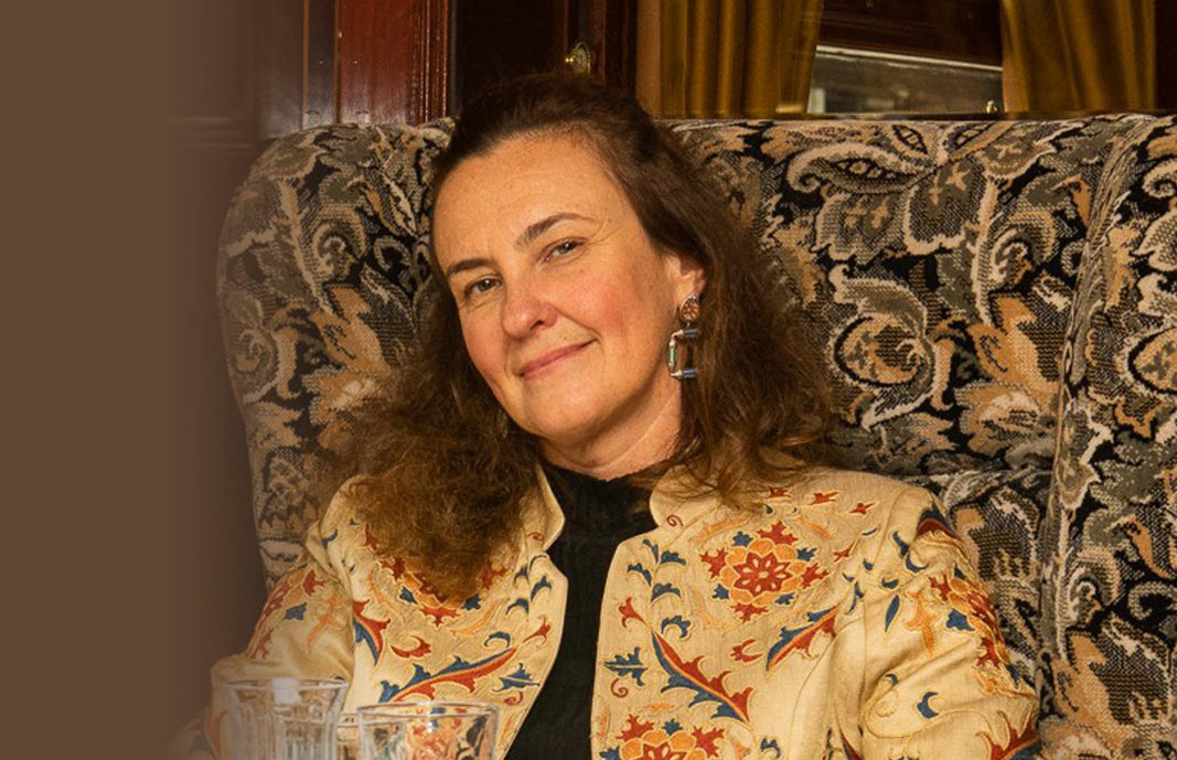 In Memoriam: Marina Linke - Society of International Railway Travelers