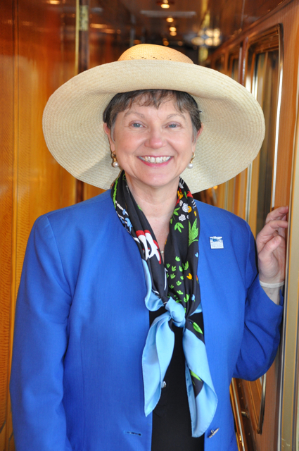 Eleanor Hardy, Guardian Angel of Luxury Travelers, Named to Prestigious Travel + Leisure A-List ...