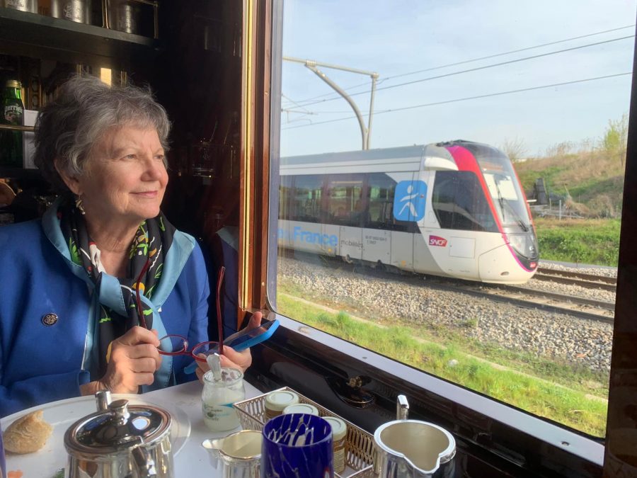 VSOE Grand Suites Are Grand Indeed! - Society of International Railway ...