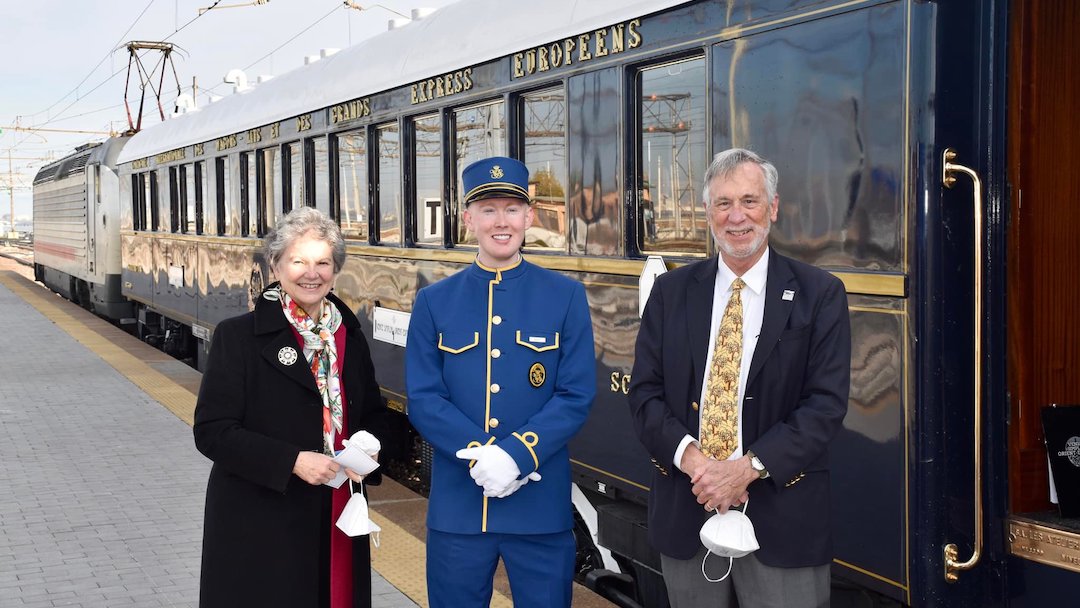 Society of International Railway Travelers - Luxury Train Tours