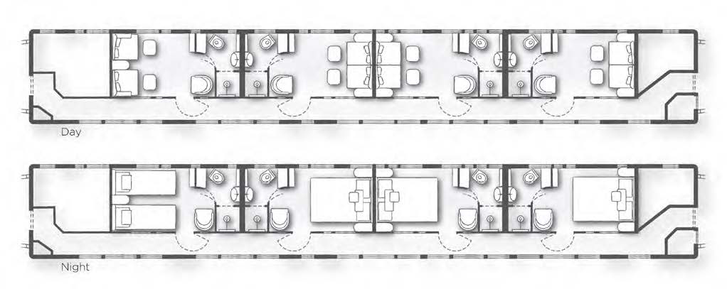 New Suites on the VSOE - Society of International Railway Travelers