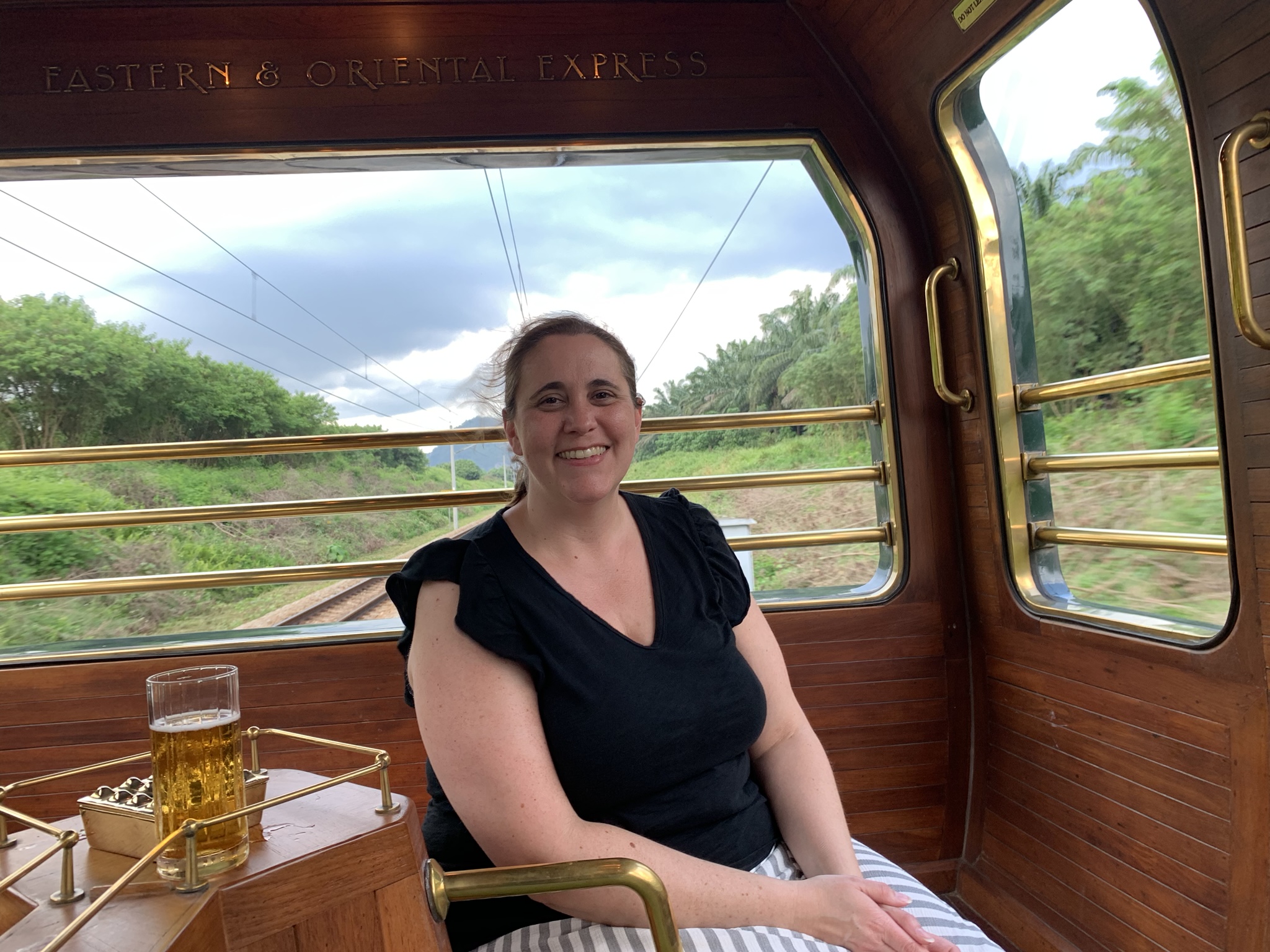 The Eastern & Oriental Express Announces 2024 Relaunch to Great Fanfare ...